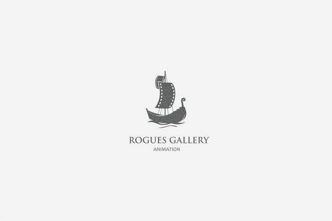 Elegant Animation Studio Logo Design Inspiration - Designcise